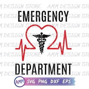 Emergency Department Svg, ER Registration Svg, ER Nurse Svg, Emergency ...