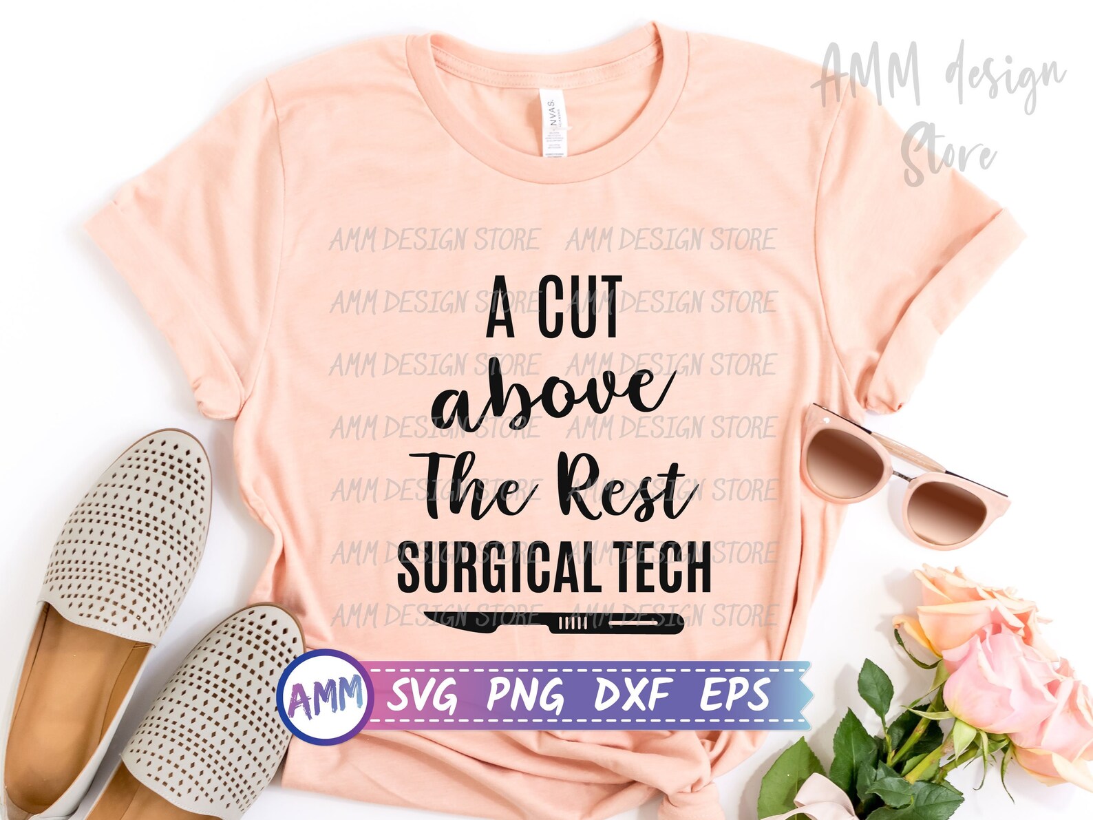 Surgical Tech Svg Surgical Technologist Svg A Cut Above the - Etsy