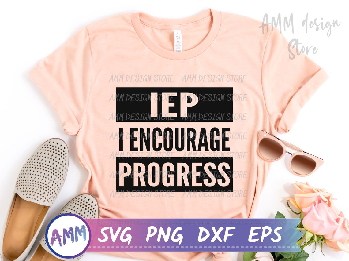 IEP Svg IEP Svg Bundle Special Education Svg IEP Teacher - Etsy