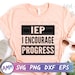 IEP Svg, IEP Svg Bundle , Special Education Svg, IEP Teacher Svg ...