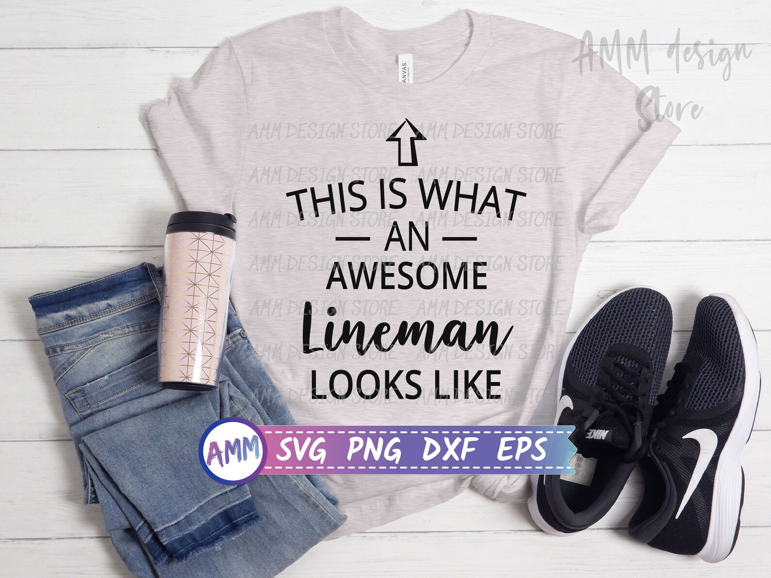 Lineman SVG Lineman Bundle Svg 7 Designs Electric Lineman | Etsy