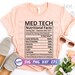 Med Tech SVG, Med Tech Bundle Svg, 10 Designs, Medical Technologist Svg ...