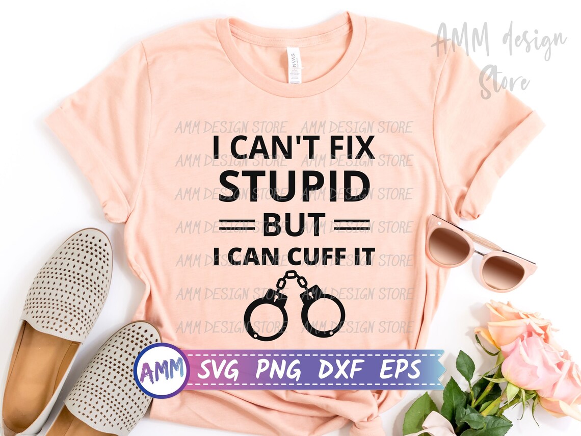 Probation Officer Bundle Svg, Probation Officer Svg, Probation ...