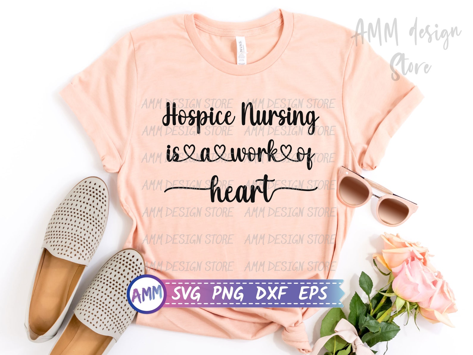 Hospice Nurse SVG Hospice Nurse Bundle SVG Hospice Nurse - Etsy