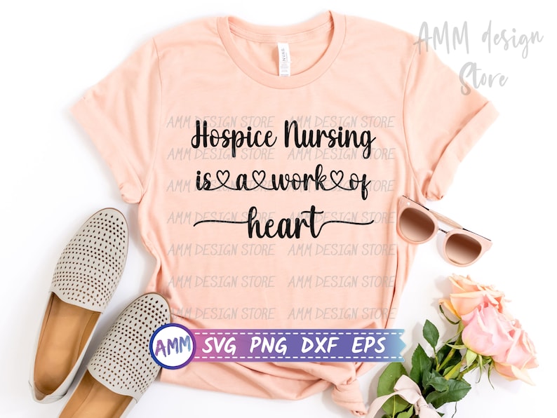 Hospice Nurse SVG Hospice Nurse Bundle SVG Hospice Nurse - Etsy