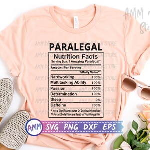 Paralegal SVG, Paralegal Bundle Svg, 9 Designs, Appreciation Svg, Shirt ...