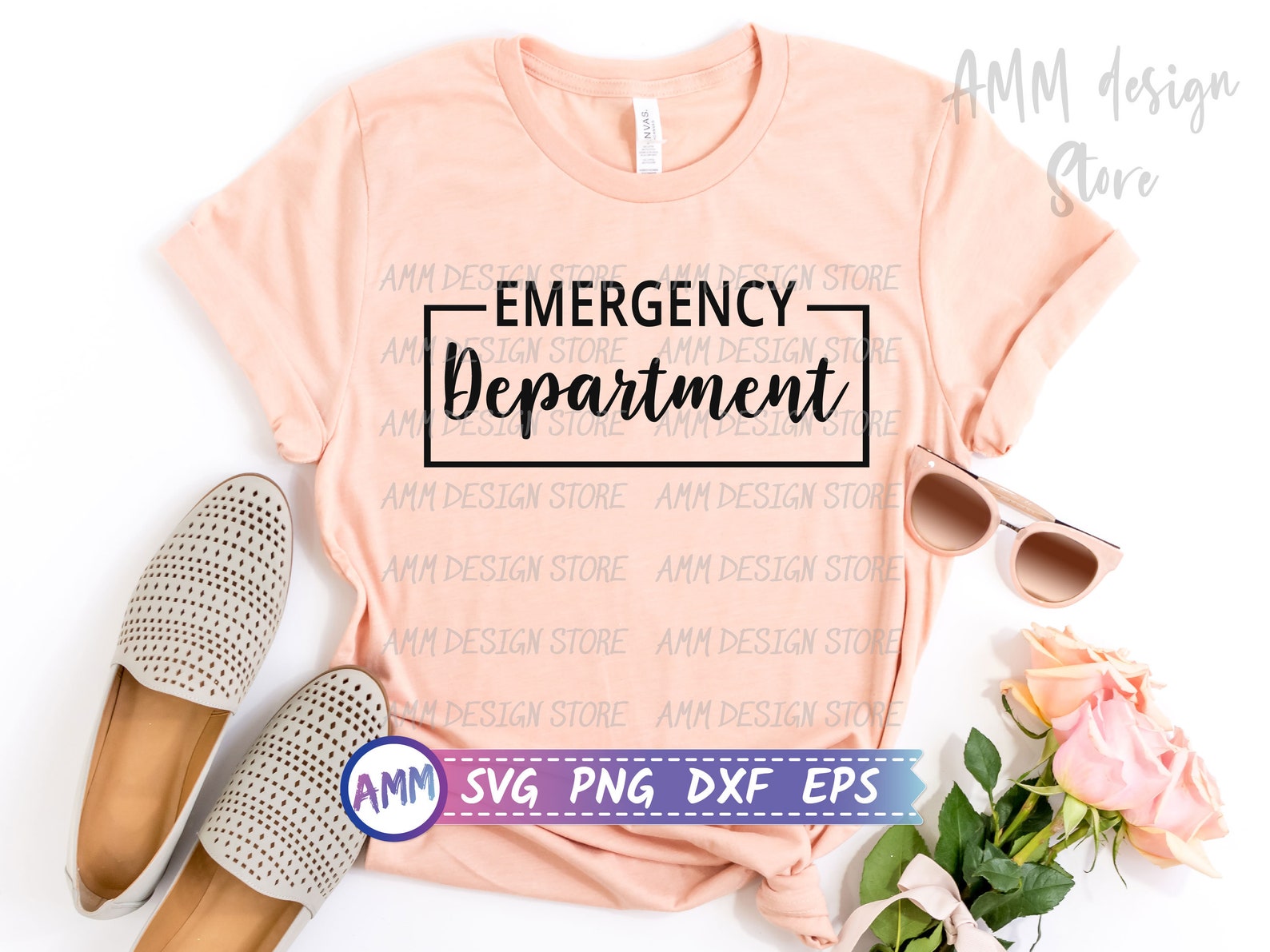 Emergency Department Svg ER Registration Svg ER Nurse Svg - Etsy