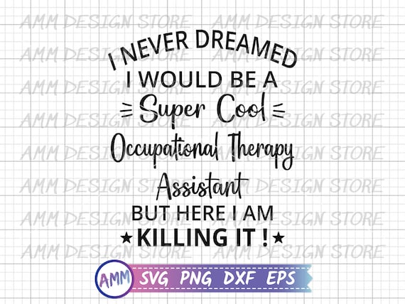 Embellishments Paper, Party & Kids Occupational therapy assistant ...