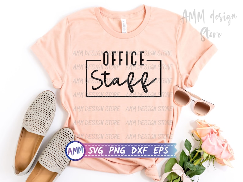 Office Staff Svg Secretary Svg Office Staff Png - Etsy