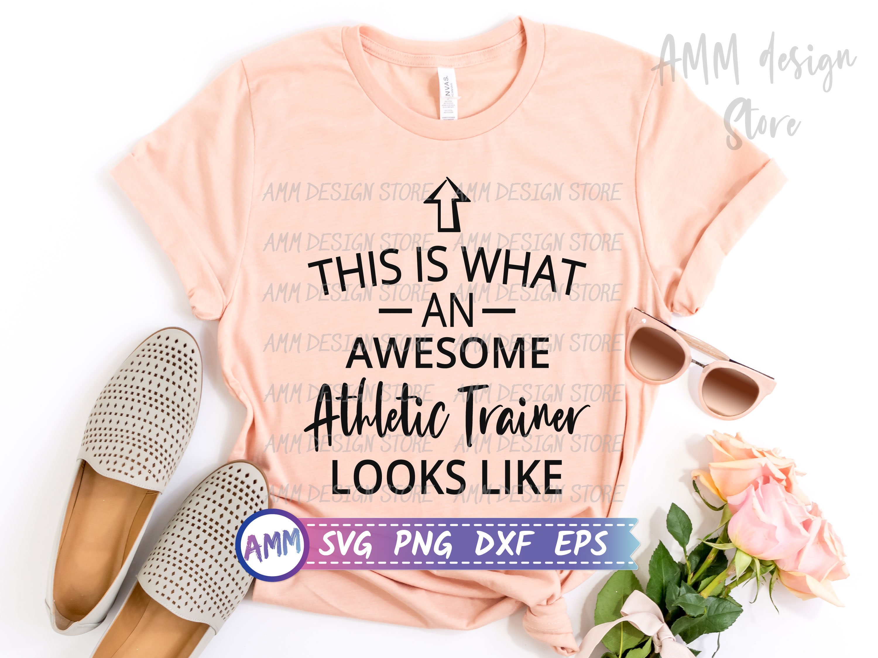 Athletic Trainer SVG Bundle Svg AT Svg Shirt Svg 12 - Etsy Hong Kong