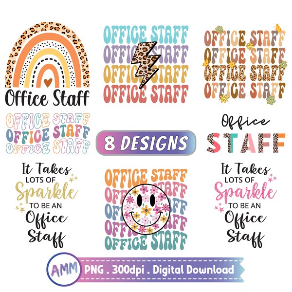 Retro Office Decor - Etsy