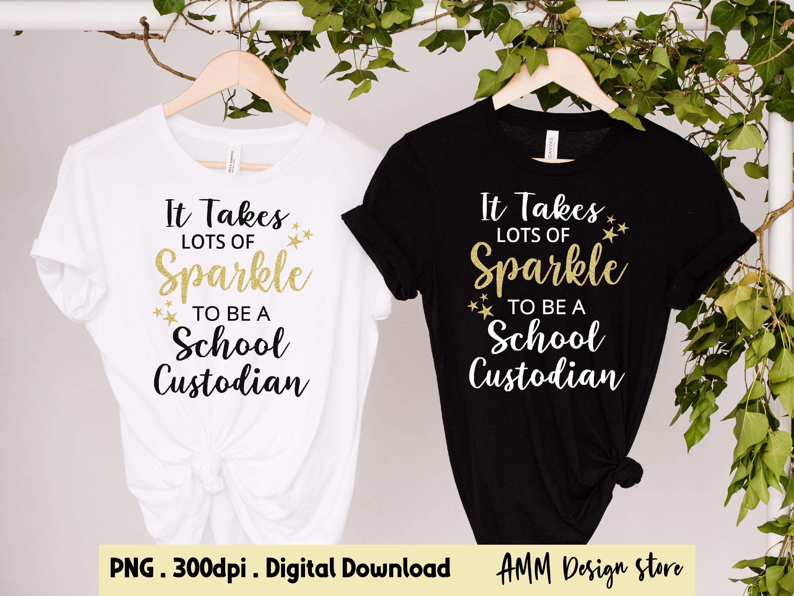 School Custodian Png, School Custodian Shirt Png, Bundle, Custodian Png ...