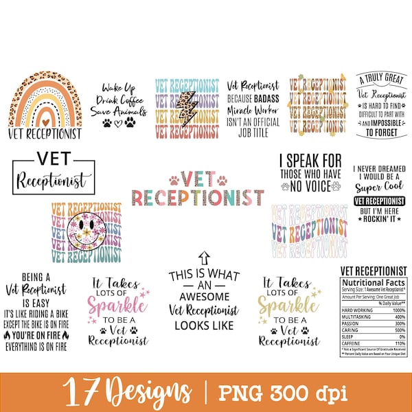 Vet Receptionist Week Gifts - 60+ Gift Ideas for 2026