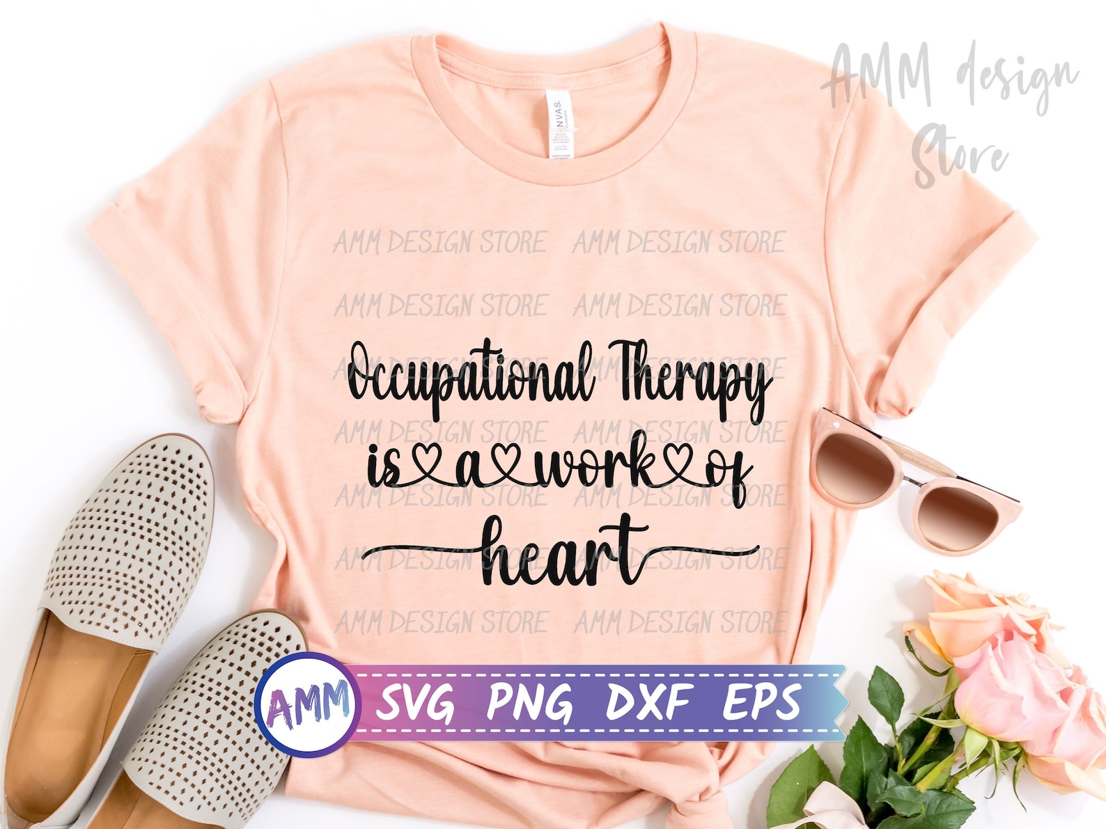 Occupational Therapist svg OT svg occupational therapy is | Etsy