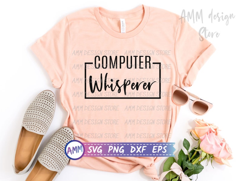 Programmer SVG Computer Whisperer Svg Coder Svg Software - Etsy