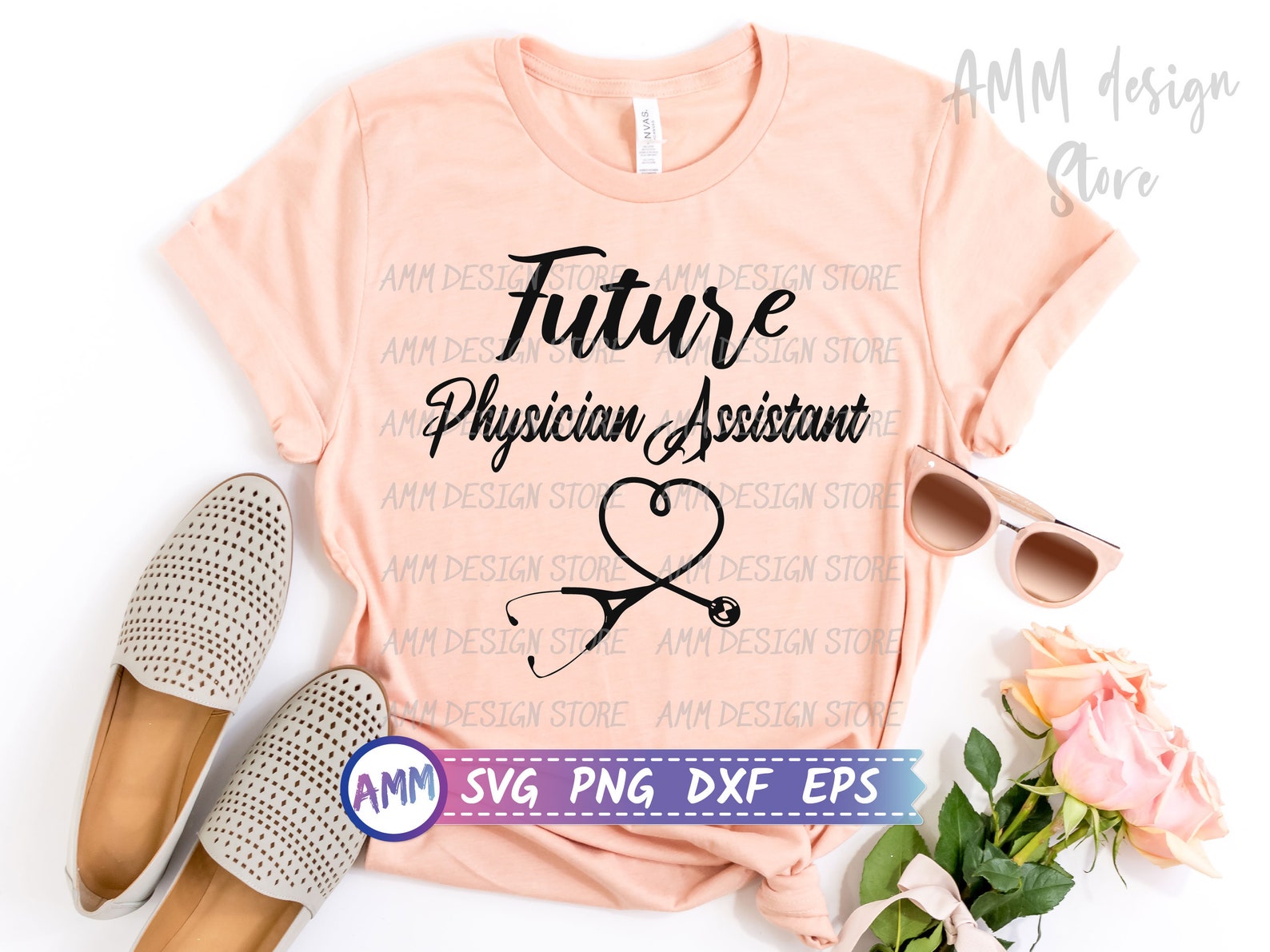 Physician Assistant Svg, Future Physician Assistant Svg, Future PA Svg ...