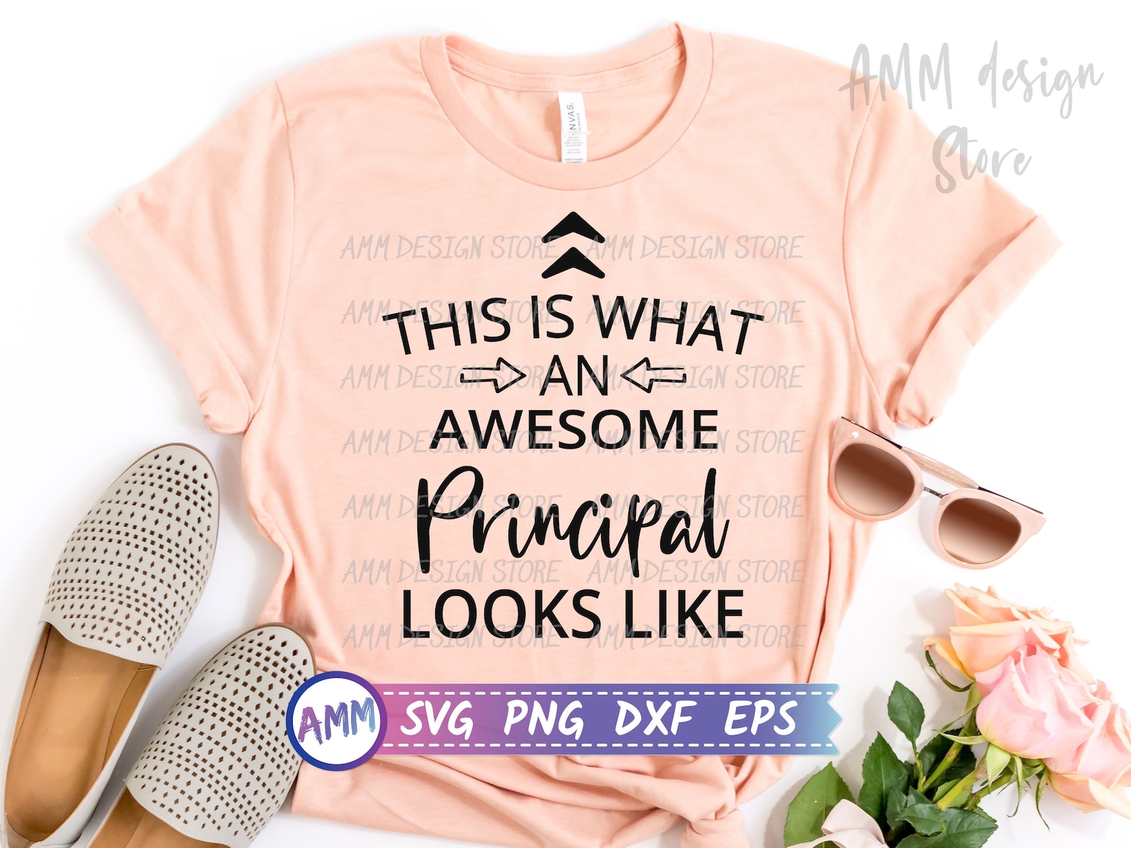 Principal SVG Bundle Svg 9 Designs Principal Appreciation - Etsy