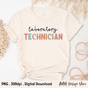 Lab Tech Png, Laboratory Png, Bundle, Laboratory Technologist PNG ...