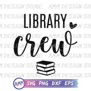 Librarian SVG, Librarian Bundle Svg, Librarian Png, 10 Designs Svg ...