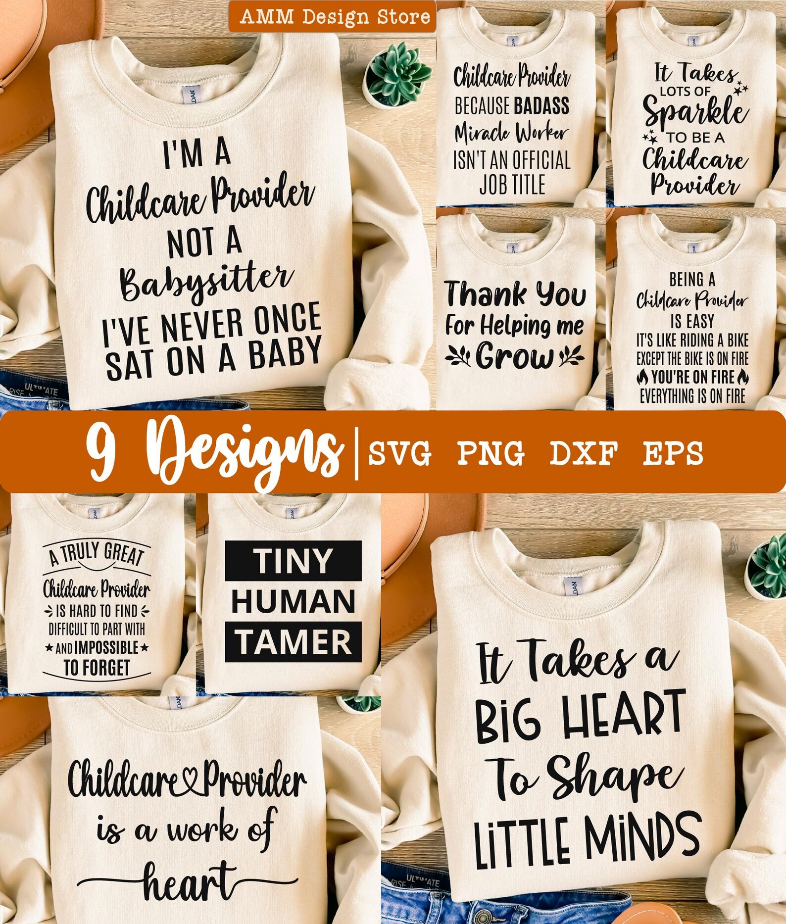 Childcare Provider Svg, Childcare Provider Bundle SVG, Childcare Worker ...