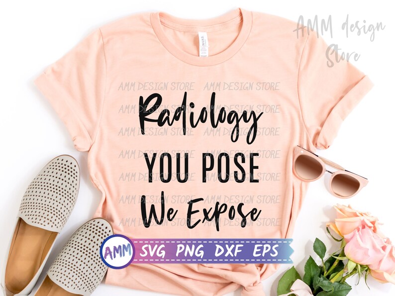 Radiologic Technologist Svg Bundle Svg Rad Tech Svg - Etsy