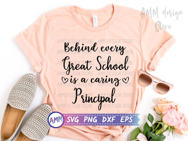 Principal SVG Bundle Svg 9 Designs Principal Appreciation - Etsy