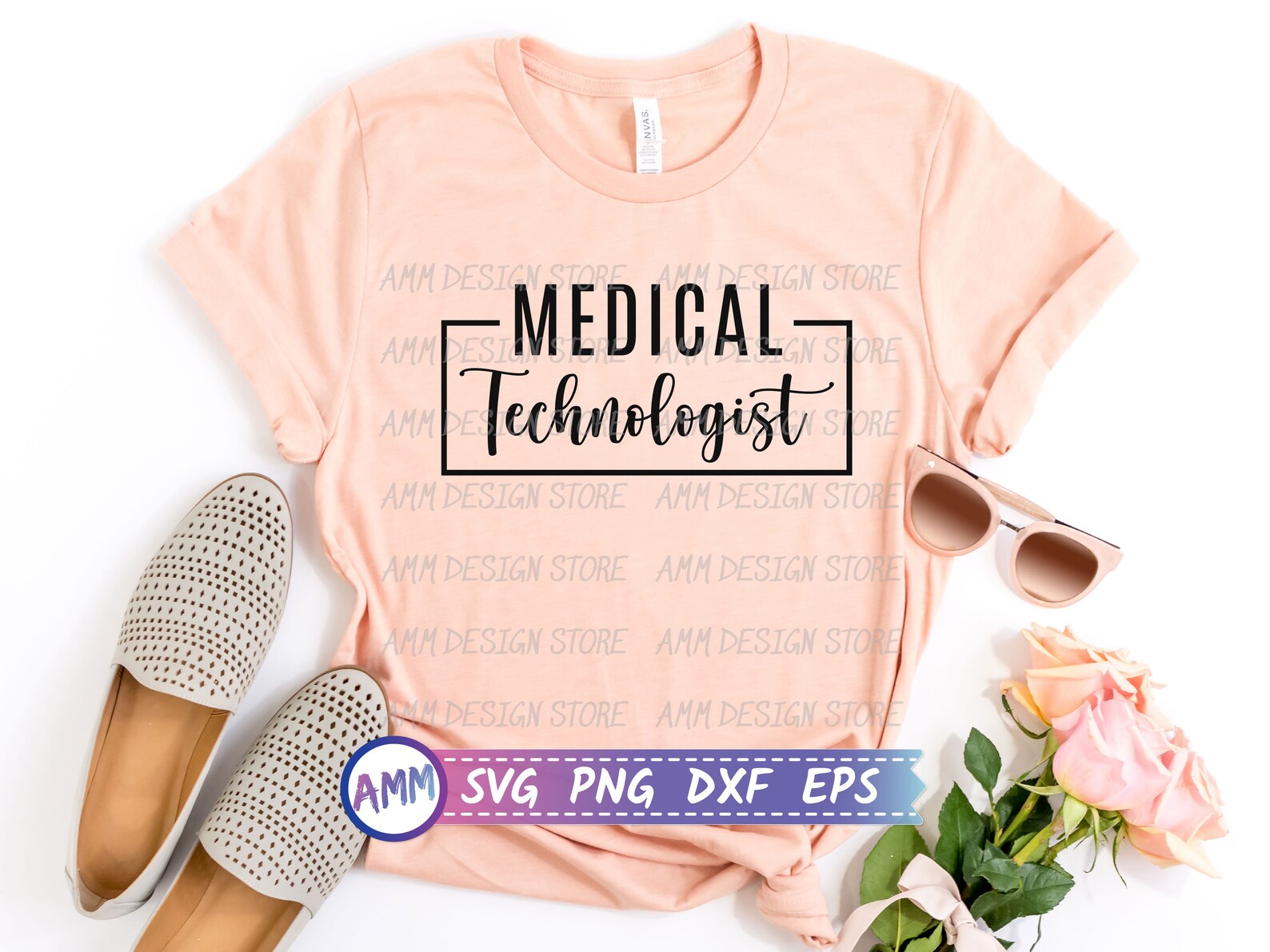 Med Tech SVG Medical Technologist Svg Med Tech Png Medtech - Etsy