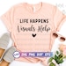 SPED Teacher Svg Life Happens Visuals Help Svg Special - Etsy