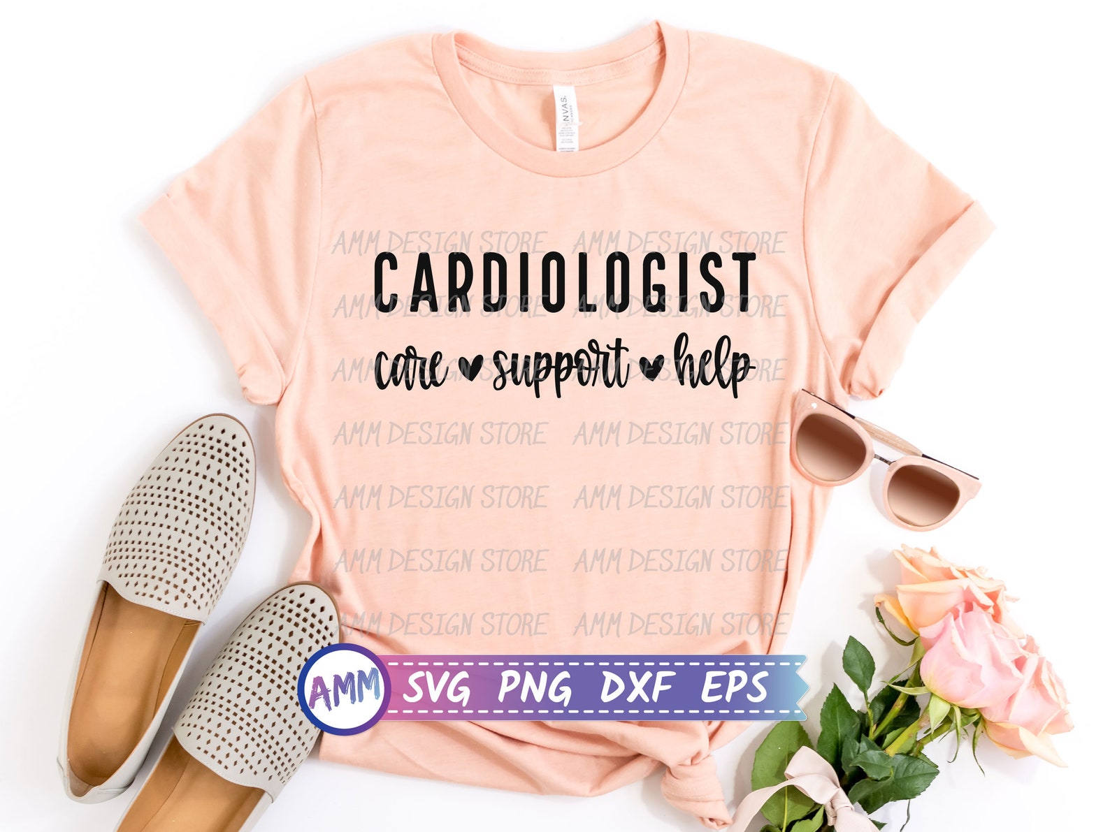 Cardiologist SVG, Cardiologist Bundle Svg, Cardiology Svg, 11 Designs ...