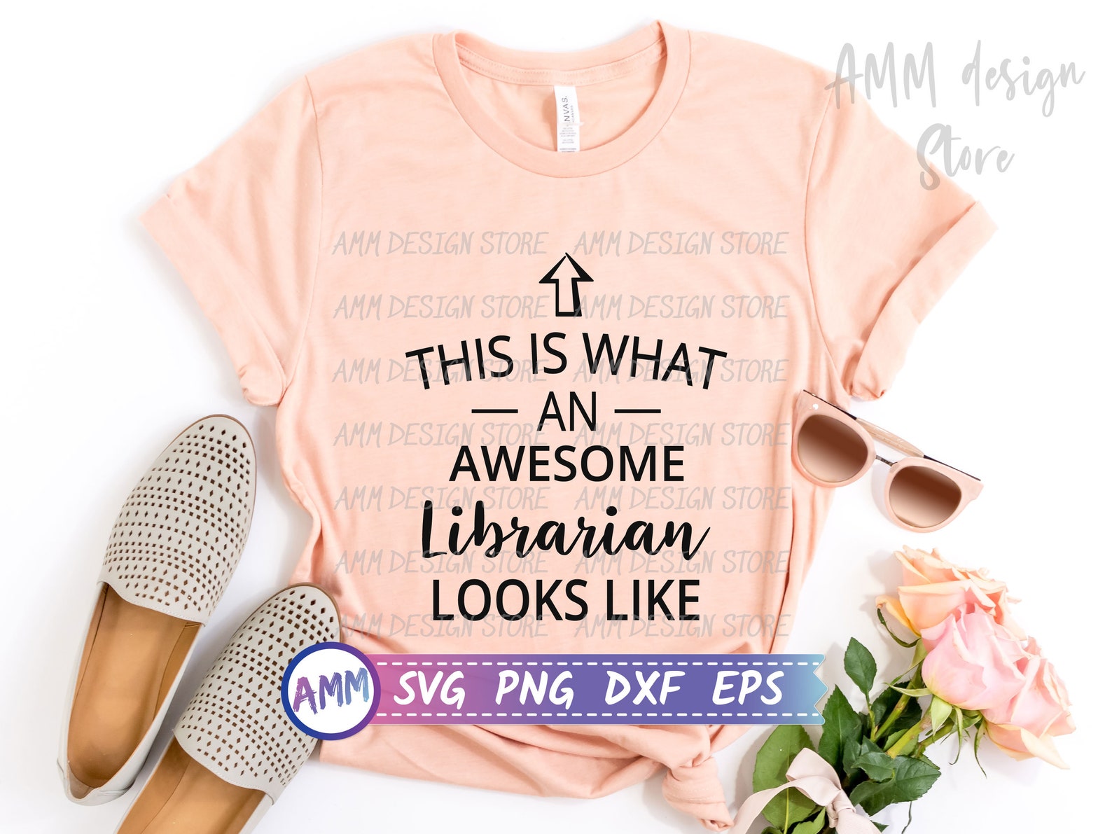 Librarian SVG Librarian Bundle Svg Librarian Png 10 Designs - Etsy