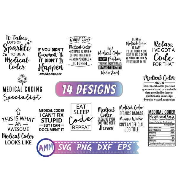 Medical Coding - Etsy