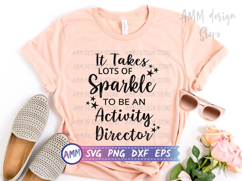 Activity Director SVG Bundle Svg Activity Director Png - Etsy