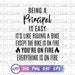 Principal SVG, Being A Principal is Easy SVG, Svg, Principal ...