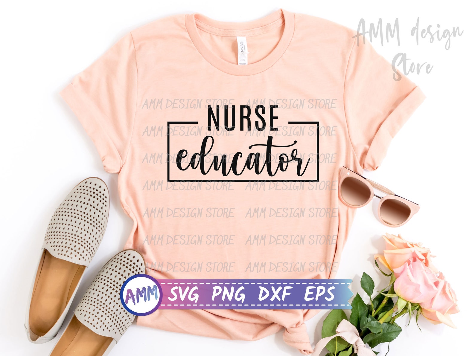Nurse Educator SVG Nursing Instructor Svg Nurse Educator - Etsy