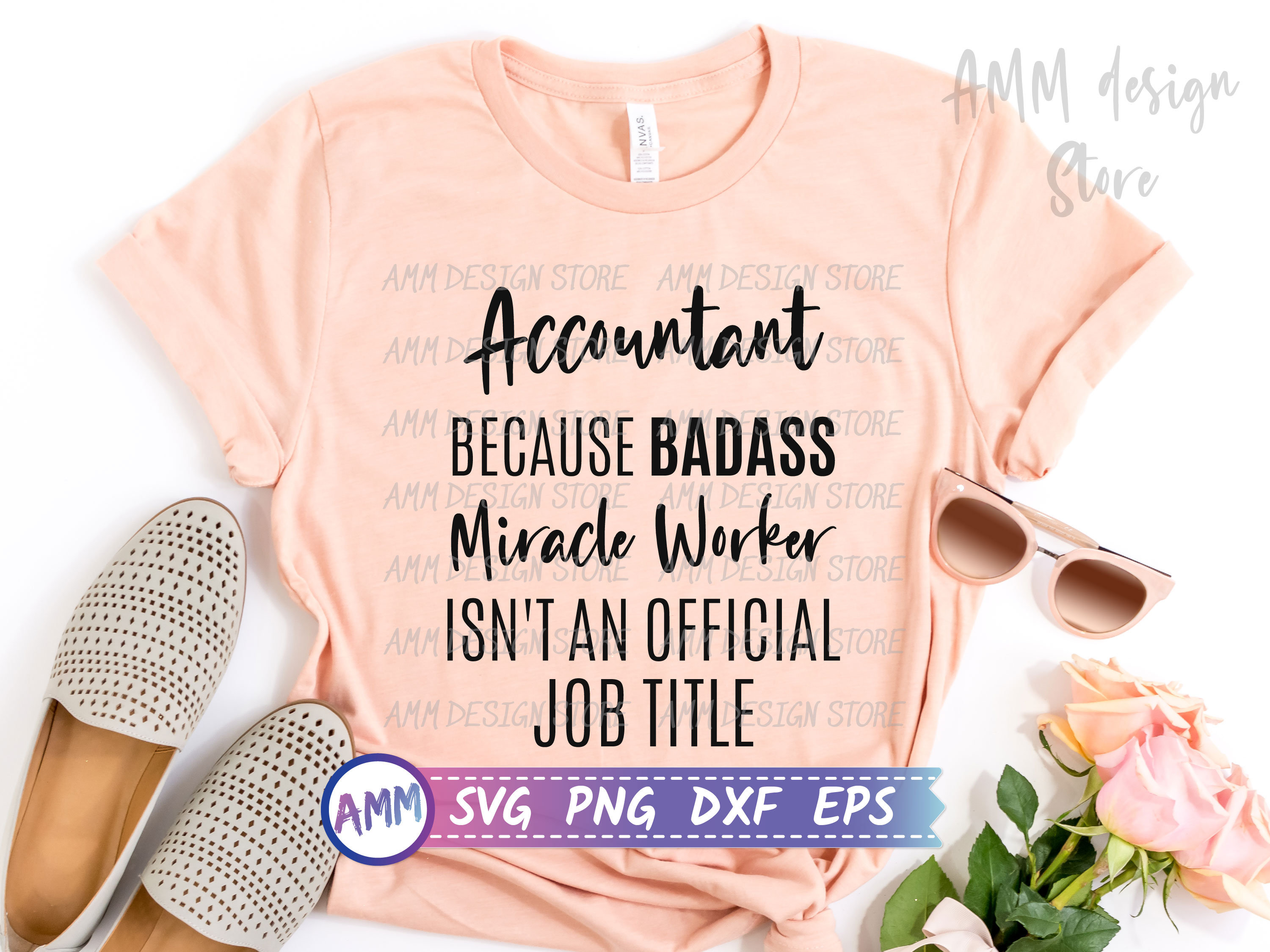 Accountant Svg, Accountant Bundle Svg, Accountant Gift Svg, Funny ...