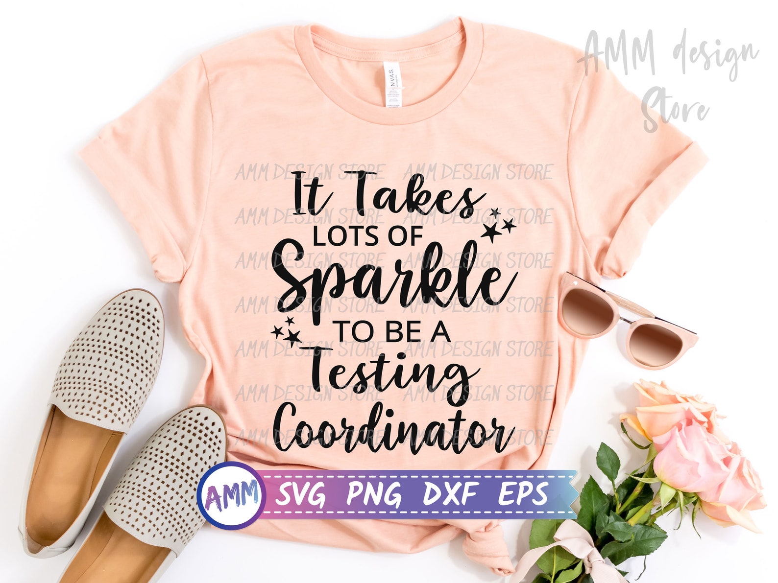 Testing Coordinator SVG, Testing Squad Svg, Test Day Svg, Bundle Svg, 8 ...