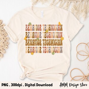 Behavior Technician Png, RBT Png, Registered Behavior Technician Design ...