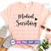 Medical Secretary SVG, Hospital Secretary Svg, Secretary SVG, Medical ...