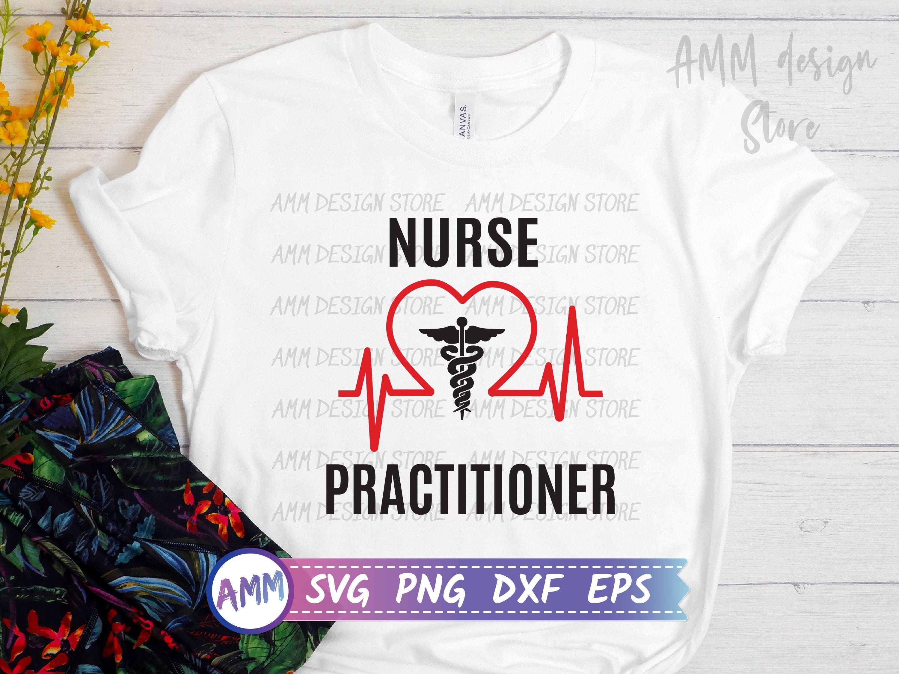 Nurse Practitioner Svg, NP Svg, Nurse Practitioner Appreciation Svg ...