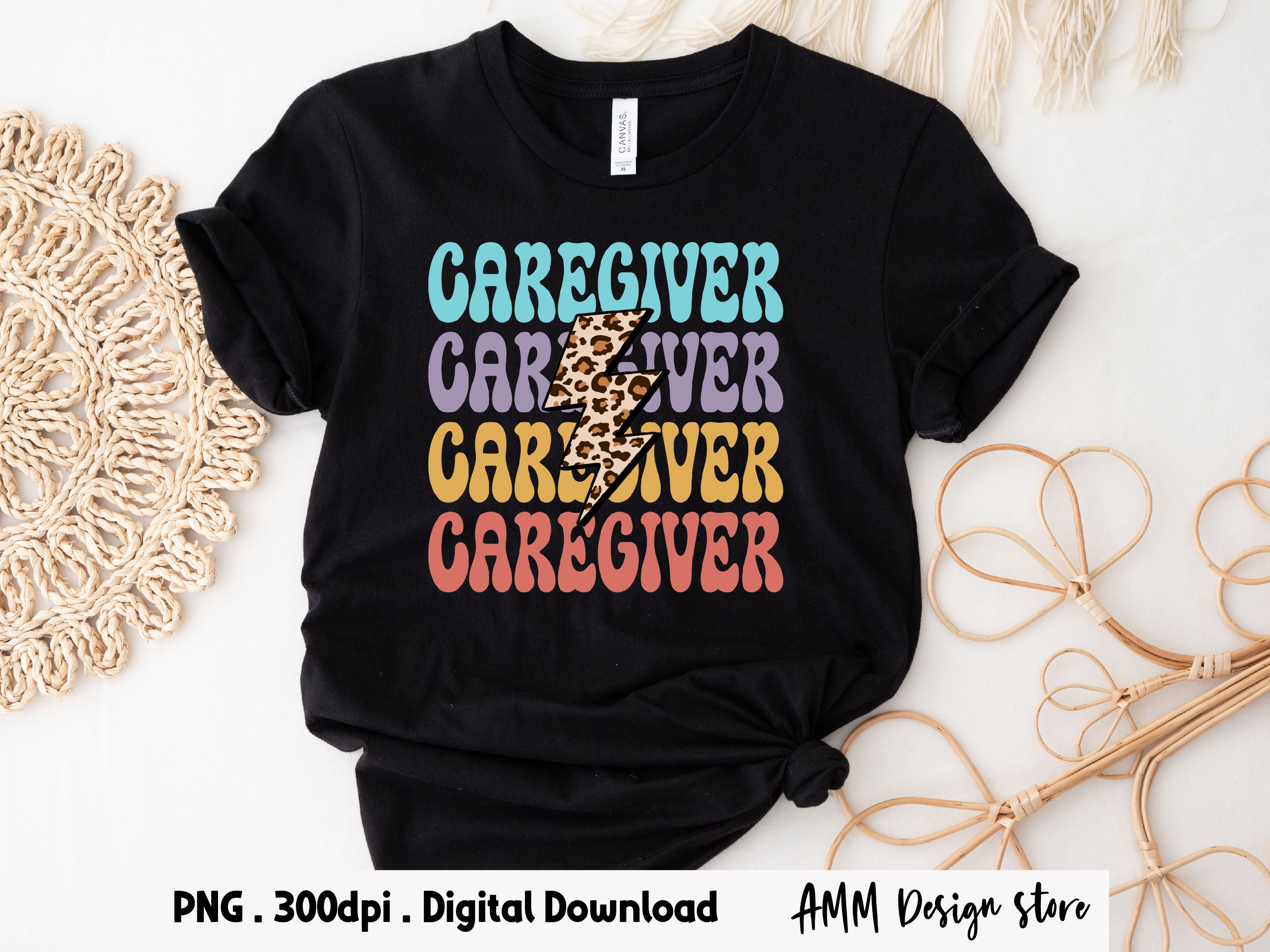 Caregiver Png, Caregiver Bundle Png, Caregiver Png Design, Caregiver ...