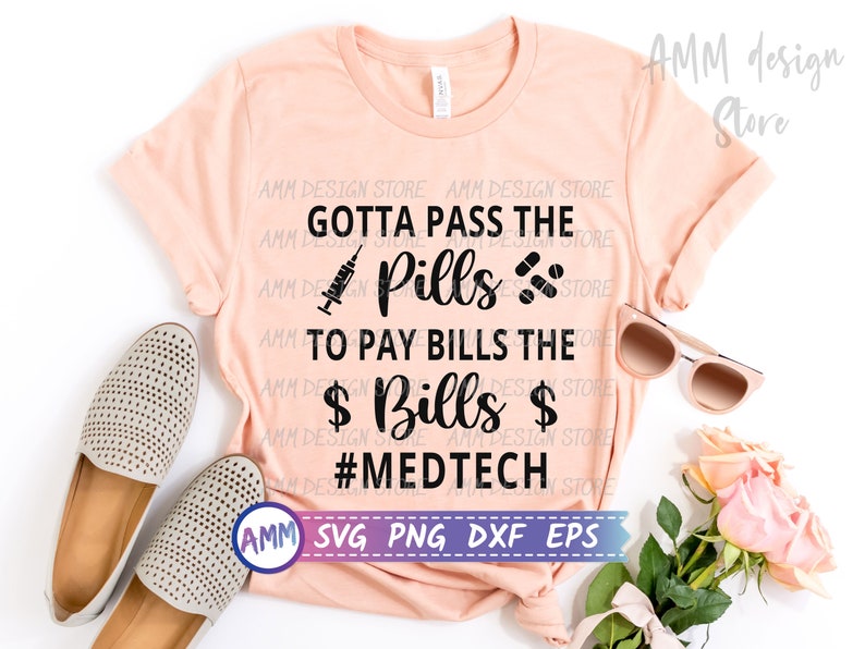 Med Tech SVG Med Tech Bundle Svg 10 Designs Medical - Etsy