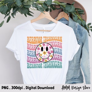 Behavior Technician Png, RBT Png, Registered Behavior Technician Design ...