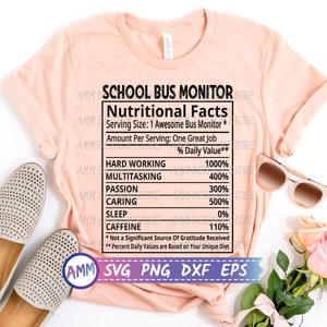 School Bus Monitor Svg, Bundle Svg, Bus Monitor Svg, Bus Attendant Svg ...