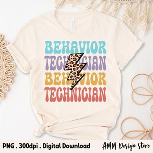 Behavior Technician Png, RBT Png, Registered Behavior Technician Design ...