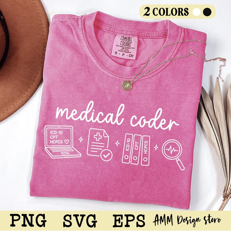 Medical Coder Png, Medical Coder Svg, Medical Billing and Coding Svg ...