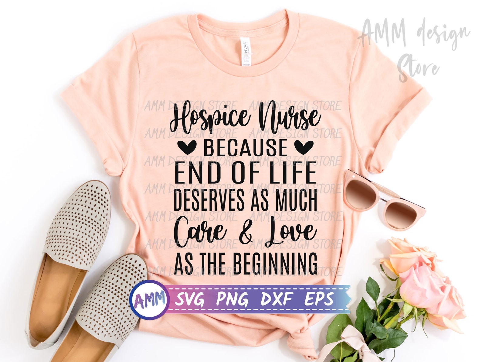 Hospice Nurse SVG Hospice Nurse Bundle SVG Hospice Nurse - Etsy