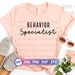 Behavior Specialist Svg, Behavior Specialist Png, BCBA Svg, Behavior ...