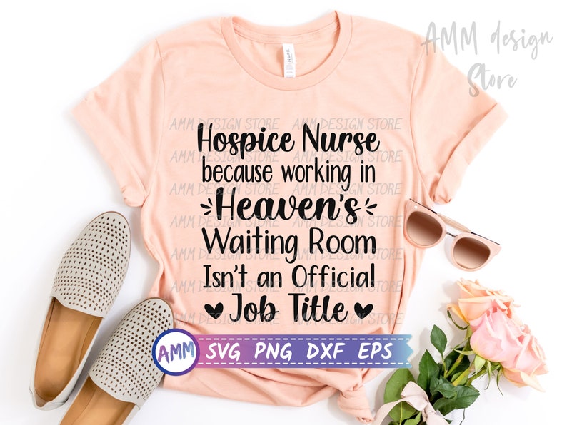 Hospice Nurse SVG Hospice Nurse Bundle SVG Hospice Nurse - Etsy