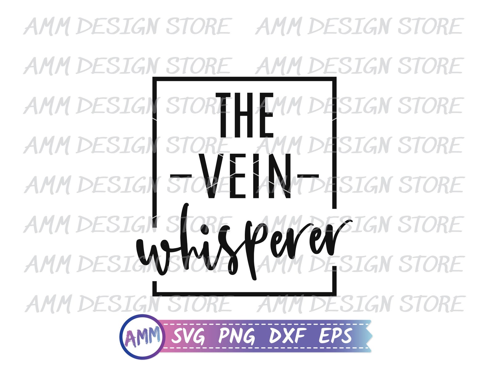 Phlebotomist Svg the Vein Whisperer Svg Phlebotomy Svg - Etsy