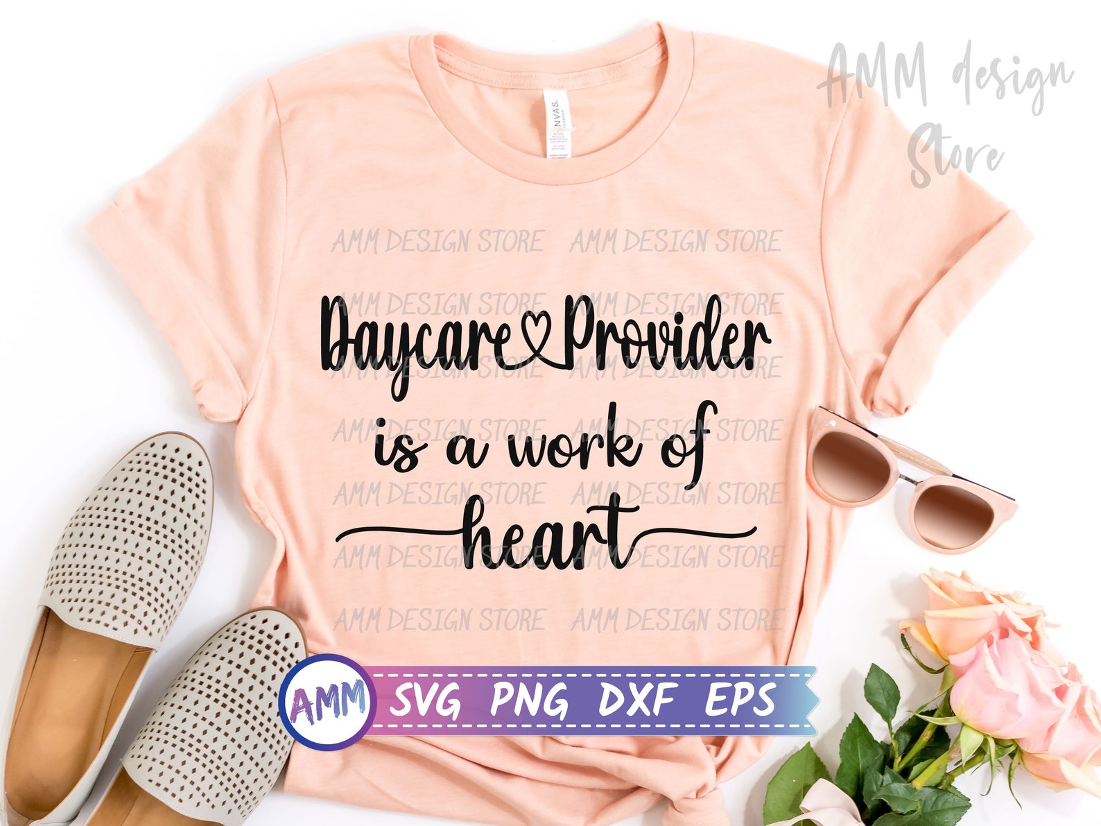 Daycare Provider Svg Daycare Svg Bundle Svg Daycare Teacher - Etsy